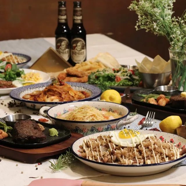 디너의여왕 - [강원 홍천] 믹스토랑 홍천점 11차