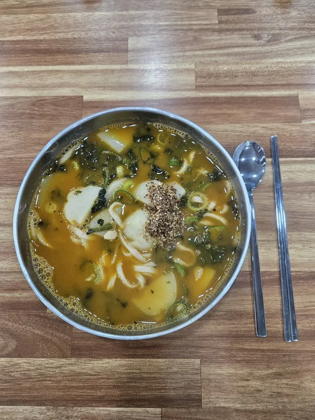 디너의여왕 - [경기 수원] 정밀소 곤드레장칼국수 4차